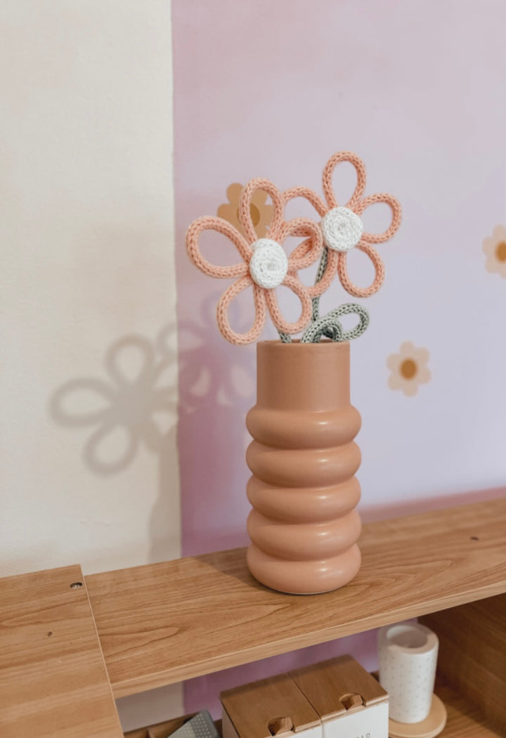 Loops & Lace - Enchanting Knitted Names & Nursery Decor – Loops and Lace