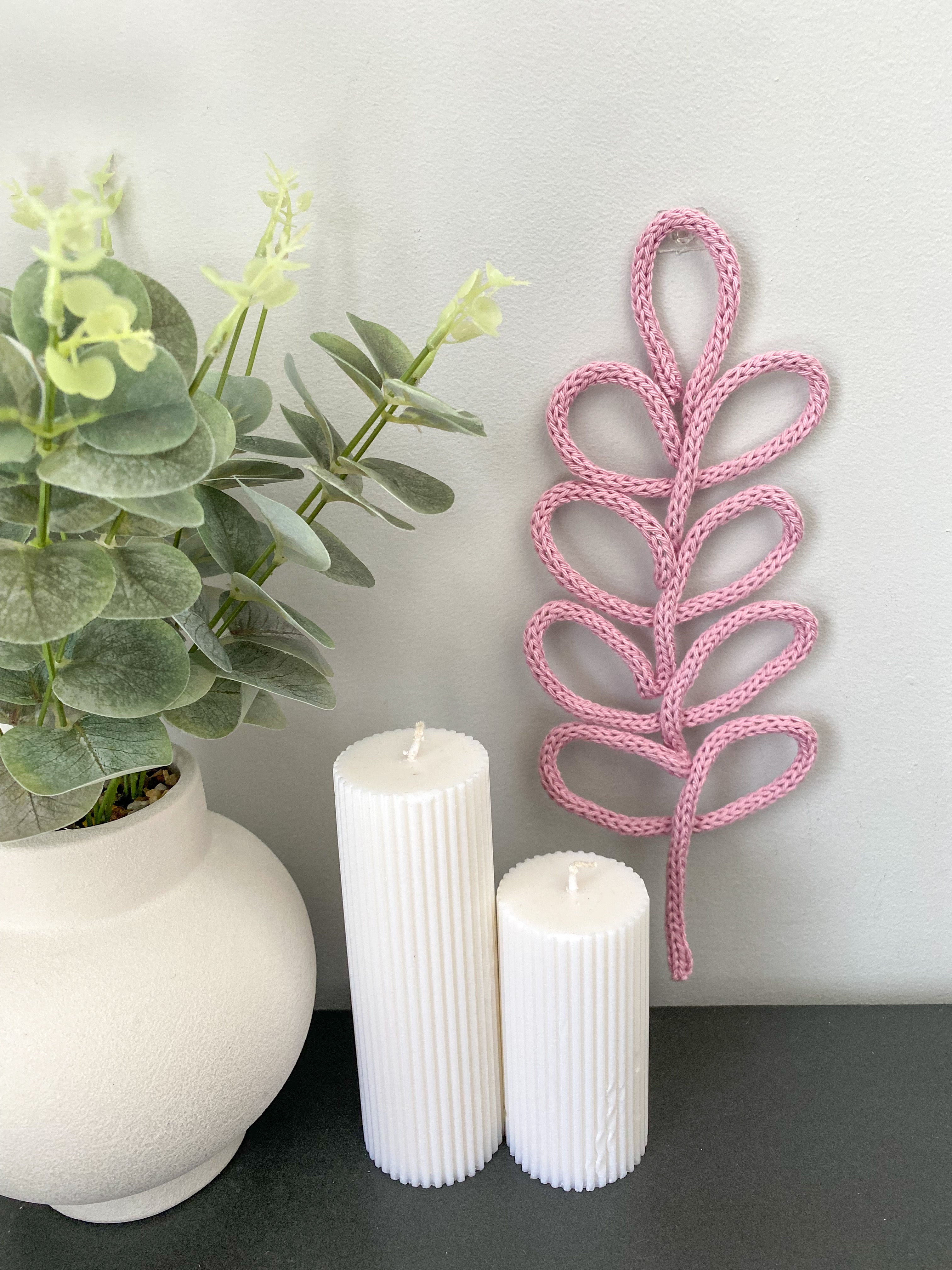 Knitted Stem – Loops and Lace Store