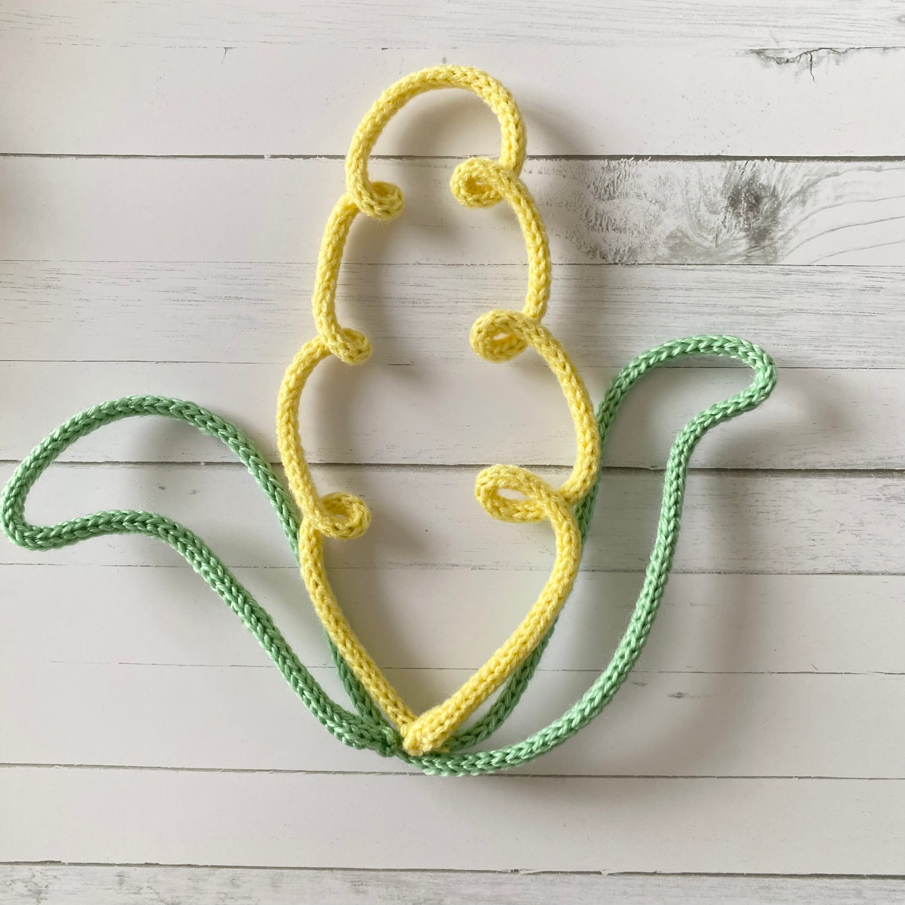 Corn - Ready Made – Loops and Lace